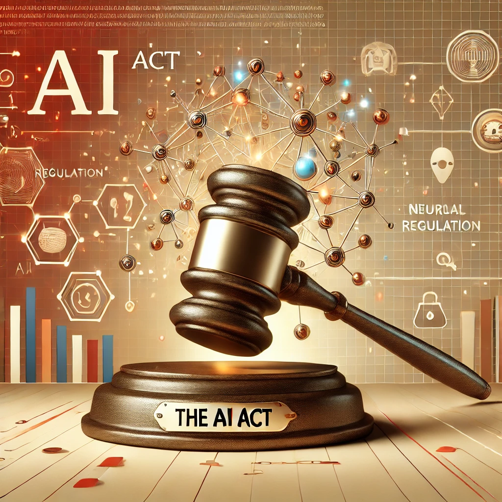 Décryptage de l'IA Act - Upyne